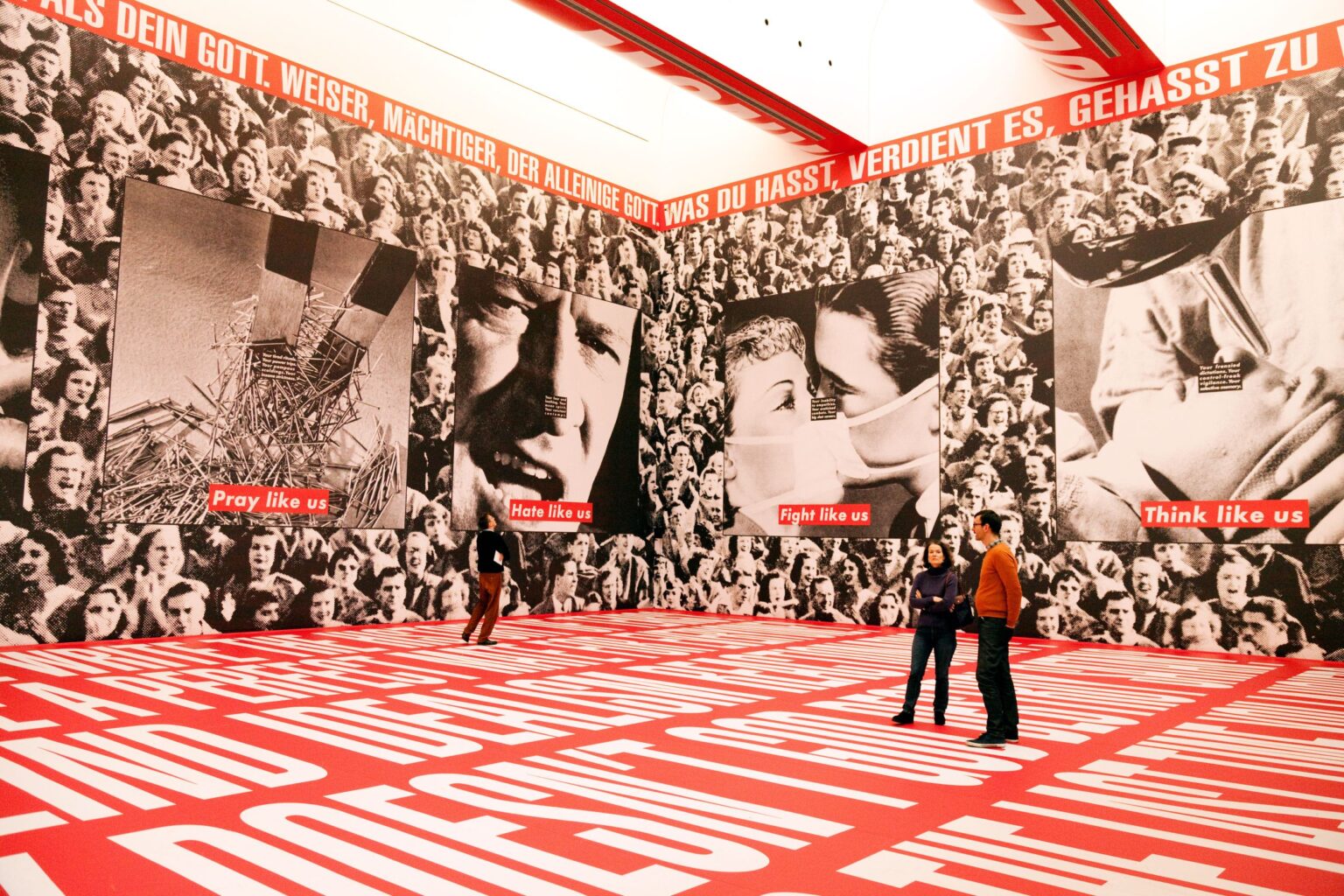 Who is Barbara Kruger? - Masterworks