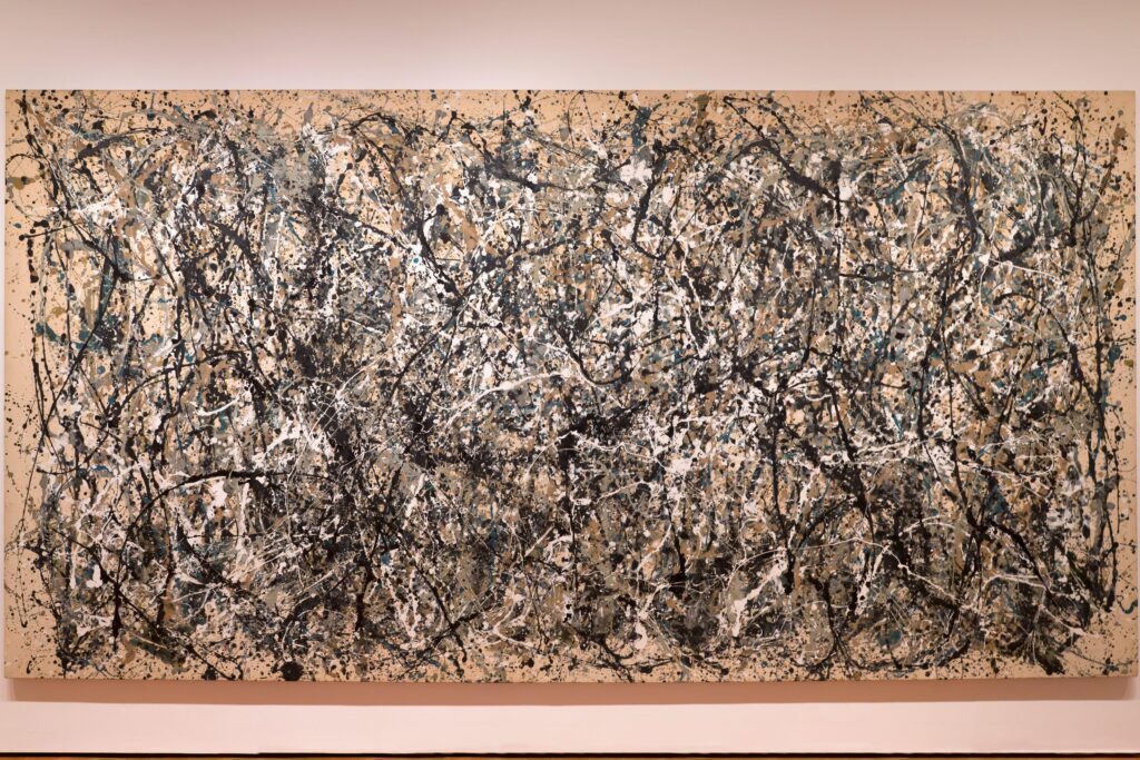 Who Was Jackson Pollock?