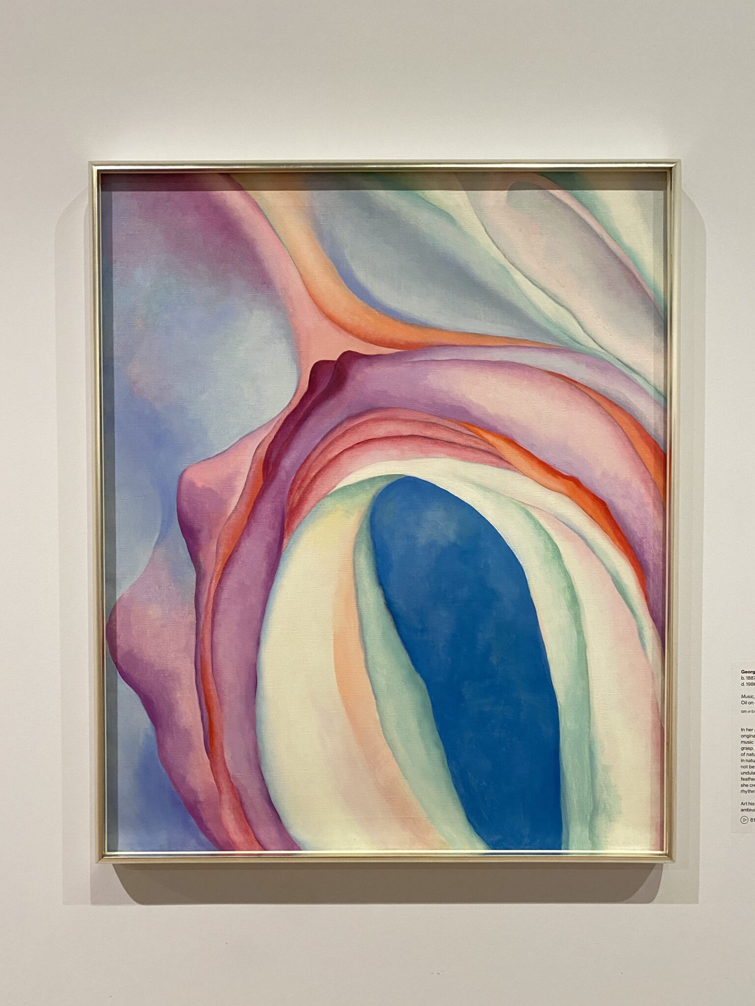 Deserts & Flowers: Georgia O'Keeffe's Motifs Explained