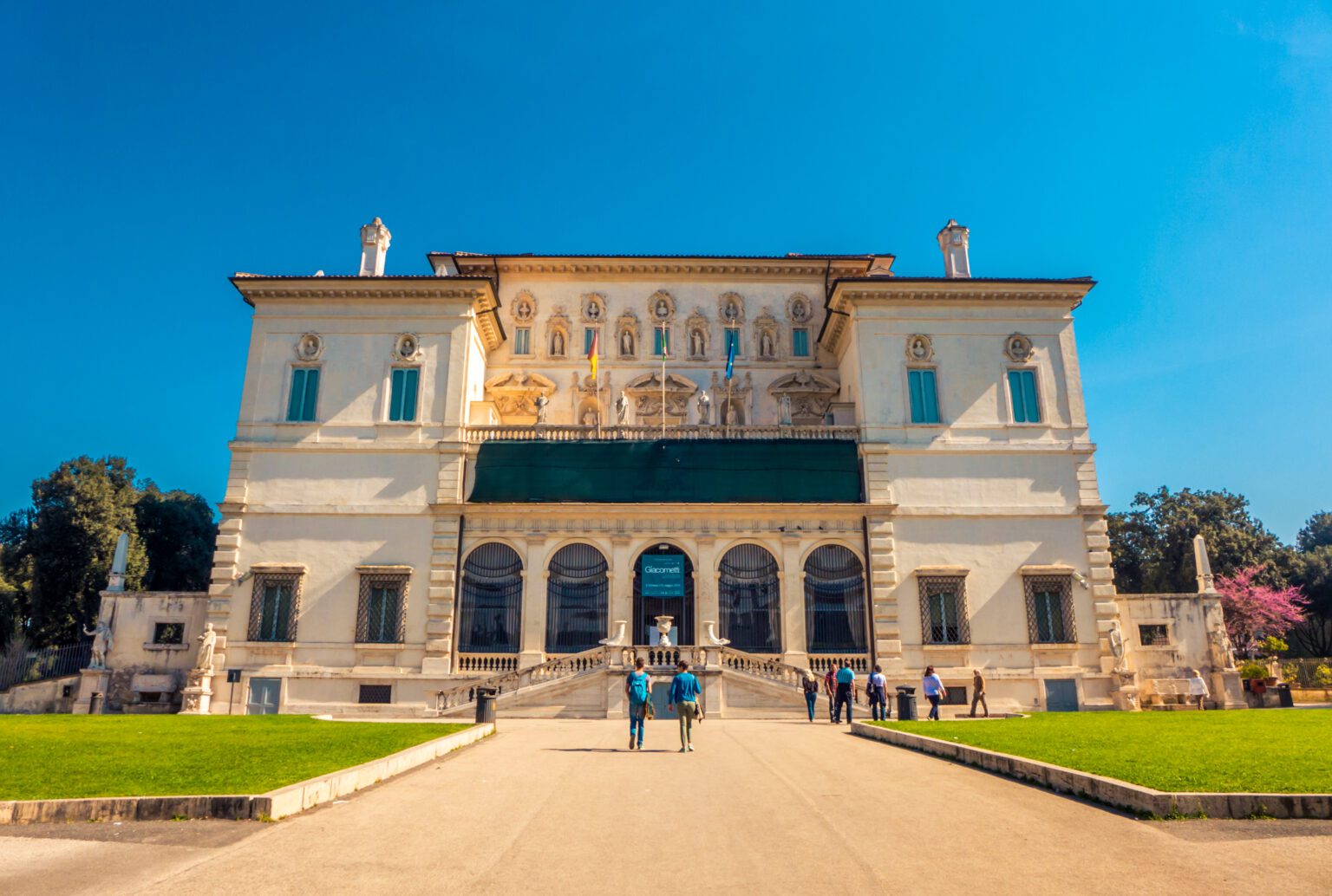 What Is The Borghese Gallery?
