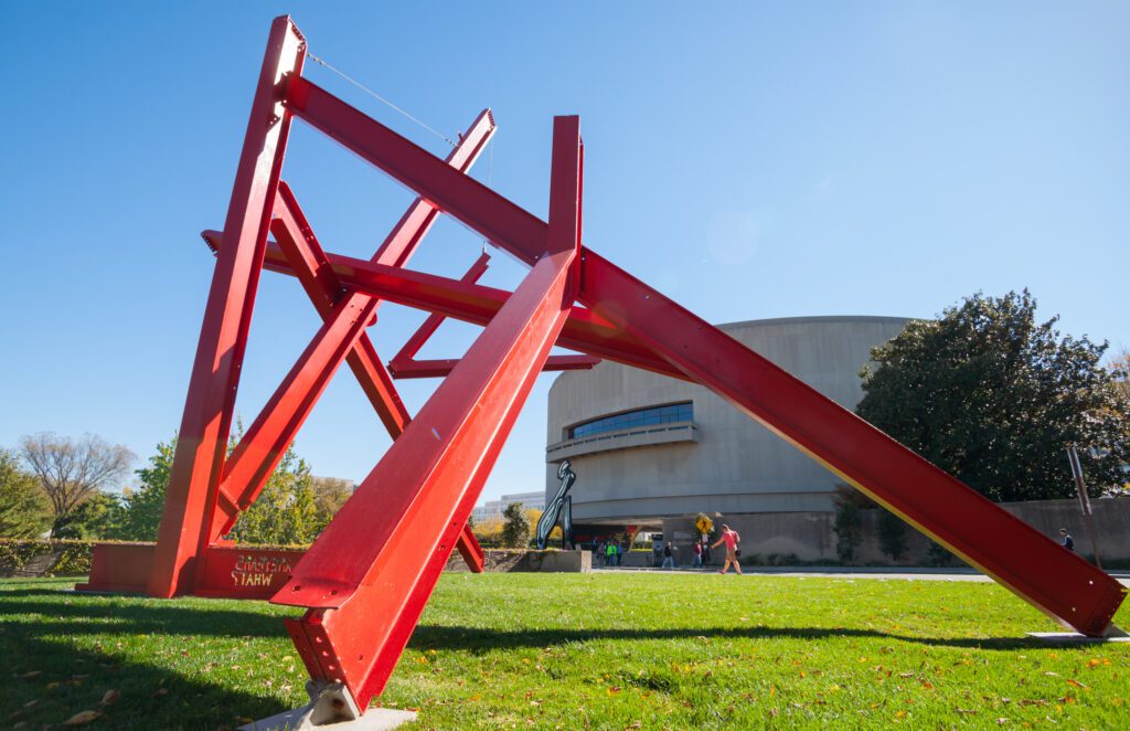 An Overview Of The Hirshhorn Museum - Masterworks