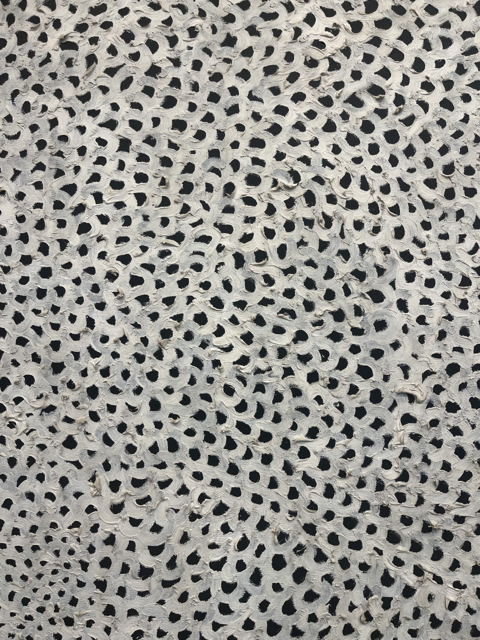 What Is the Meaning of Yayoi Kusama’s Infinity Nets?