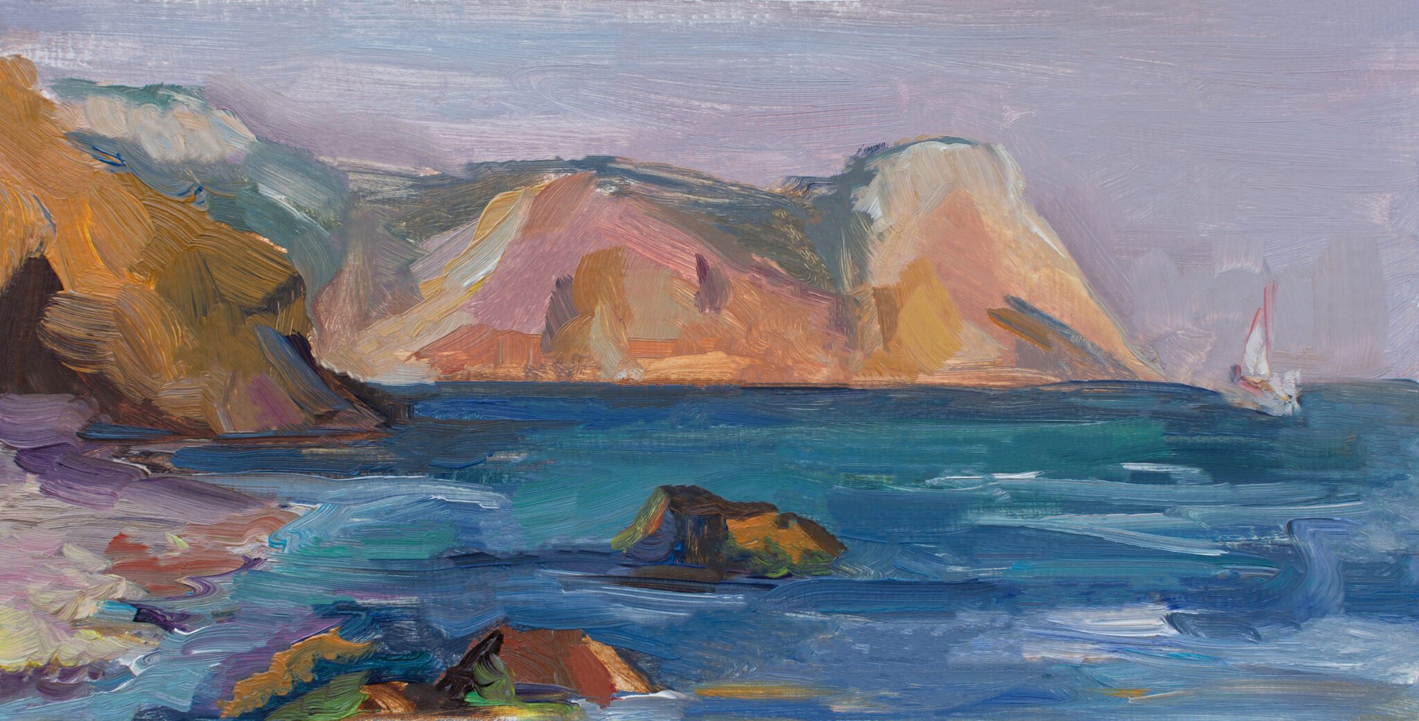 What is En Plein Air Painting? Artists Who Paint Outdoors - Masterworks