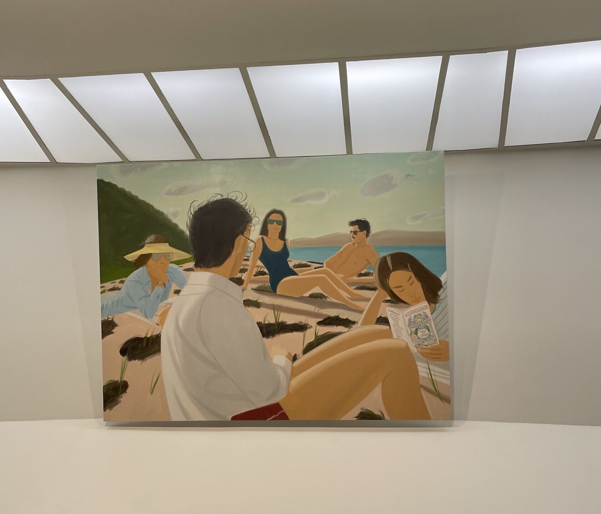 Alex Katz and Ada Katz: The Artist and His Muse