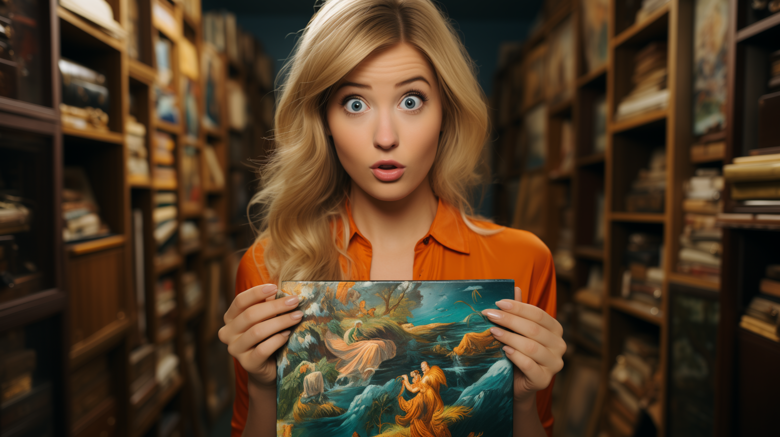 5 Examples of Incredibly Valuable Art That Regular People Discovered ...